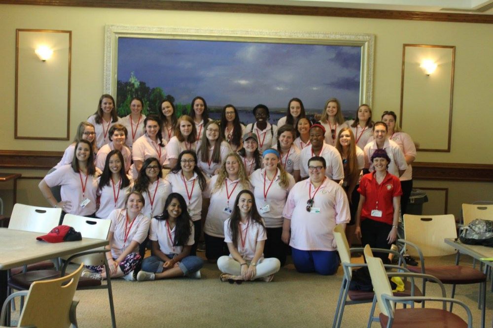 Staff Application – Massachusetts Girls State