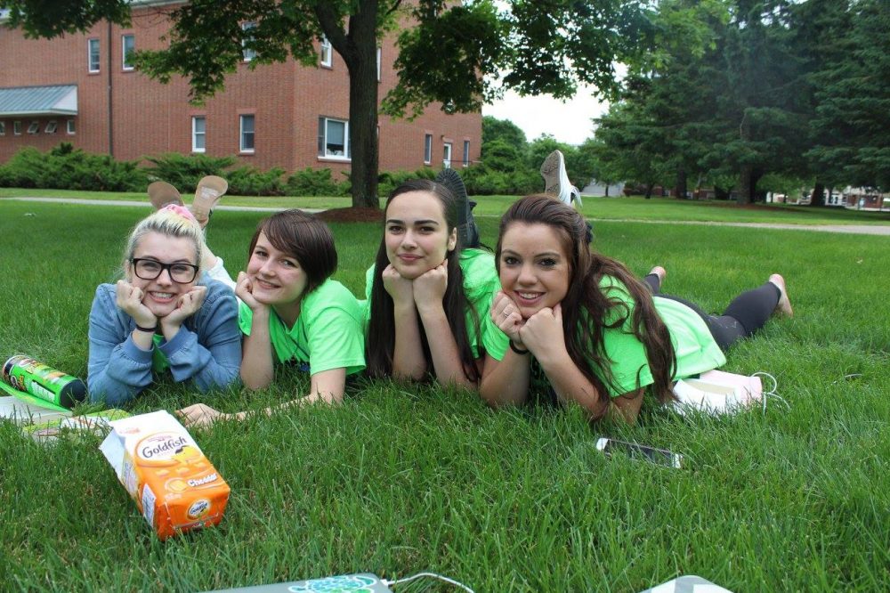 Citizen Eligibility – Massachusetts Girls State