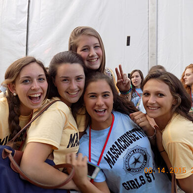 Massachusetts Girls State – Building Tomorrows Leaders of Mankind